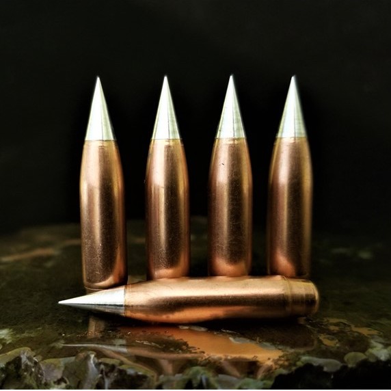 ALCO Precision .224 in 77 Grain RBT ULD Machined Metal Tip - Box of 50 ...