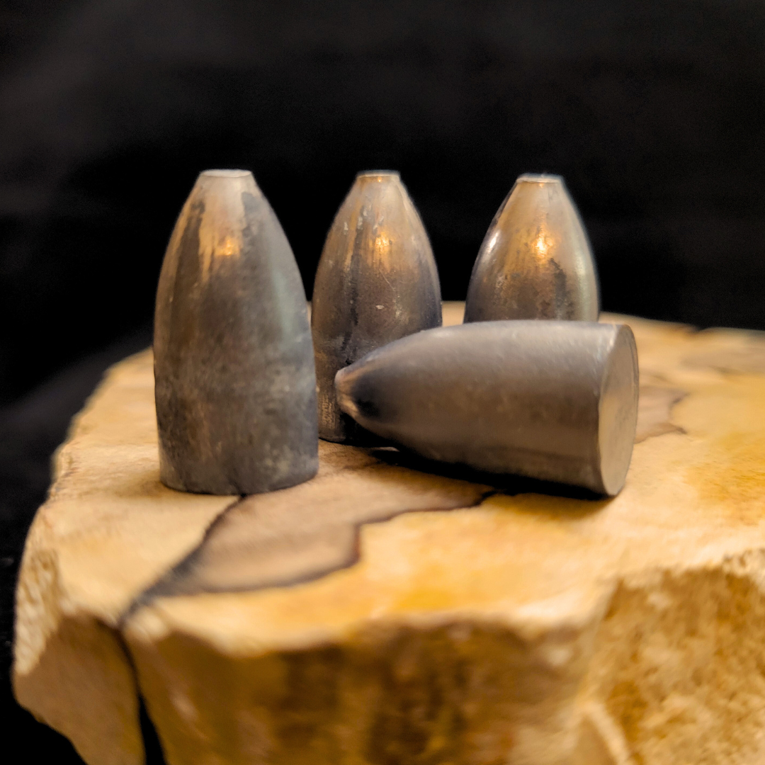 ALCO 45 Caliber (.457) 300 Grain Flat Nose Big Bore Airgun Slugs | ALCO ...